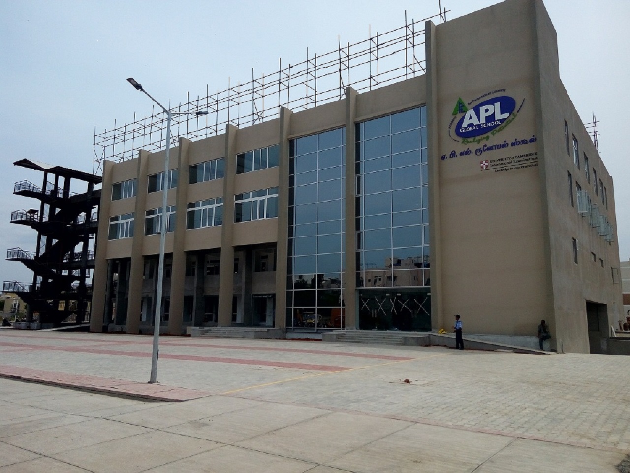 BHARI ALU FAB | Aluminium Architectural Products